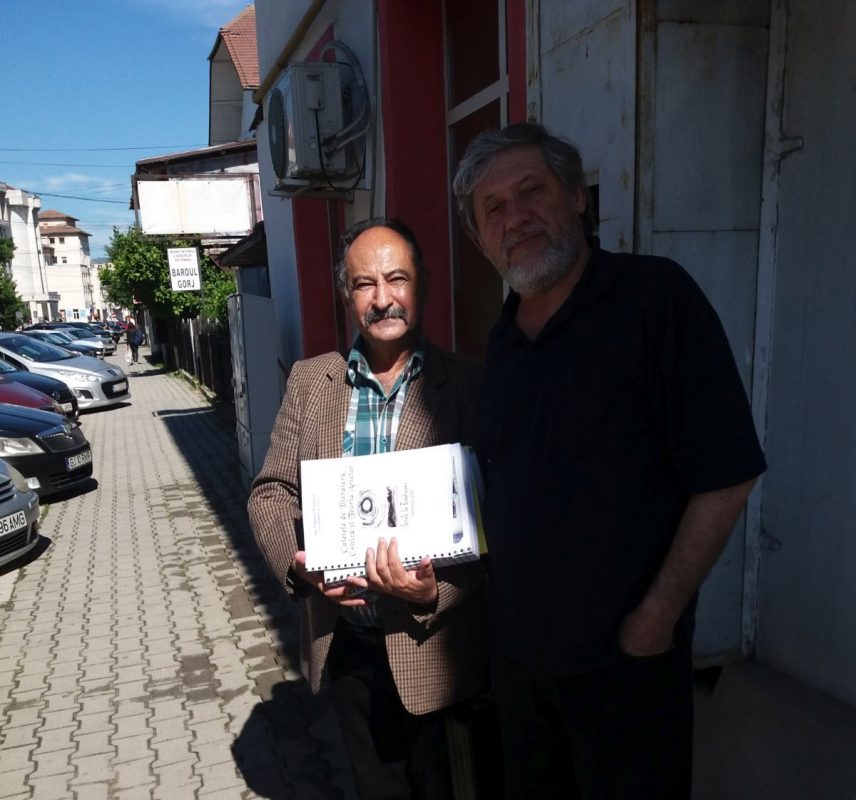 Portrete în acvaforte - Teodor Voicu, un om între oameni - Ştiri locale ...